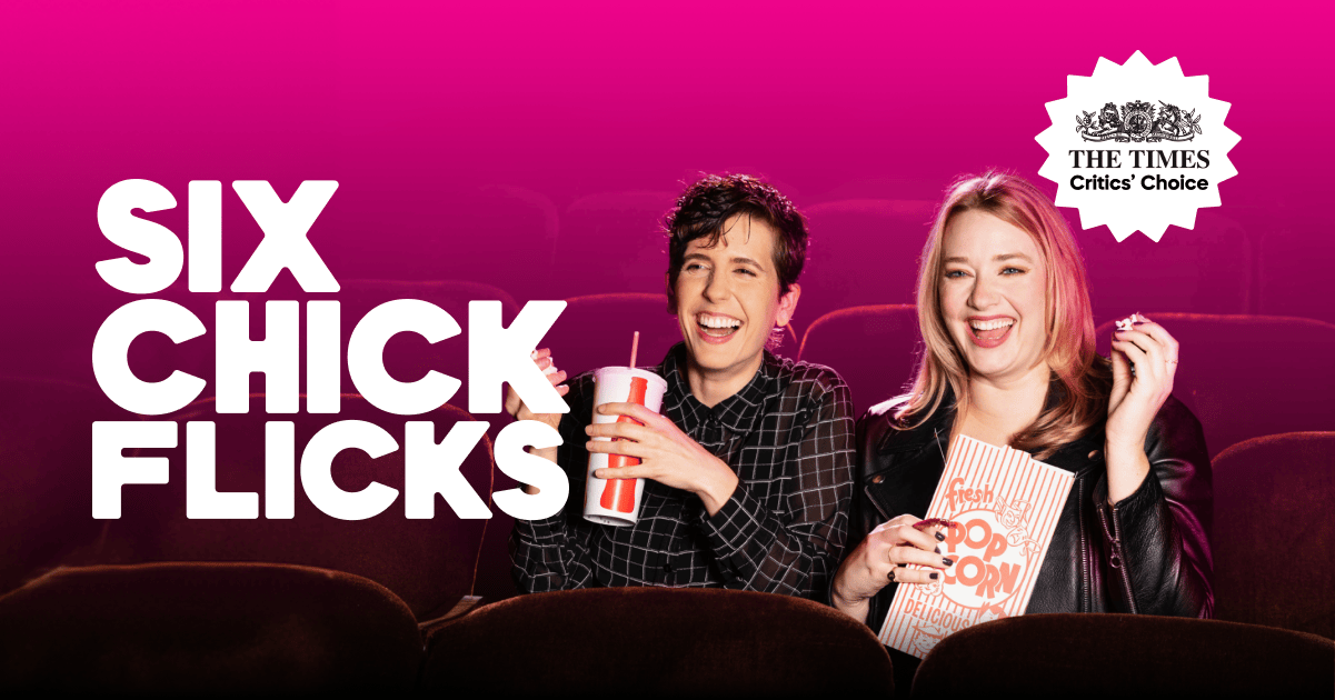 Six Chick Flicks - The Parody Show